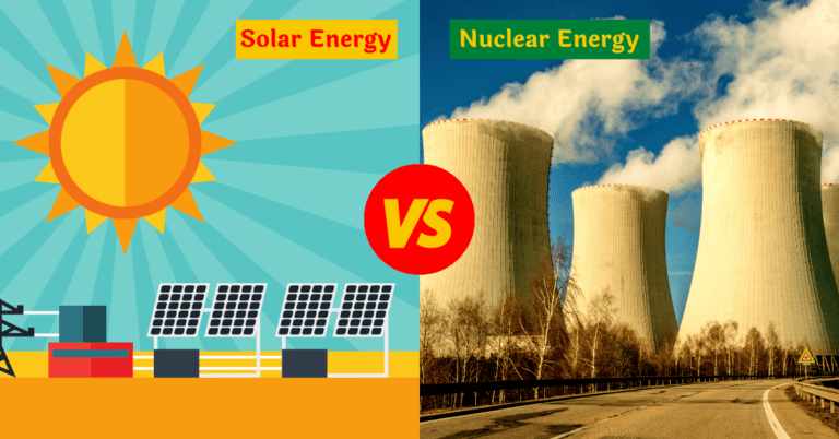 Solar Energy vs Nuclear Energy: An Unbiased Comparison