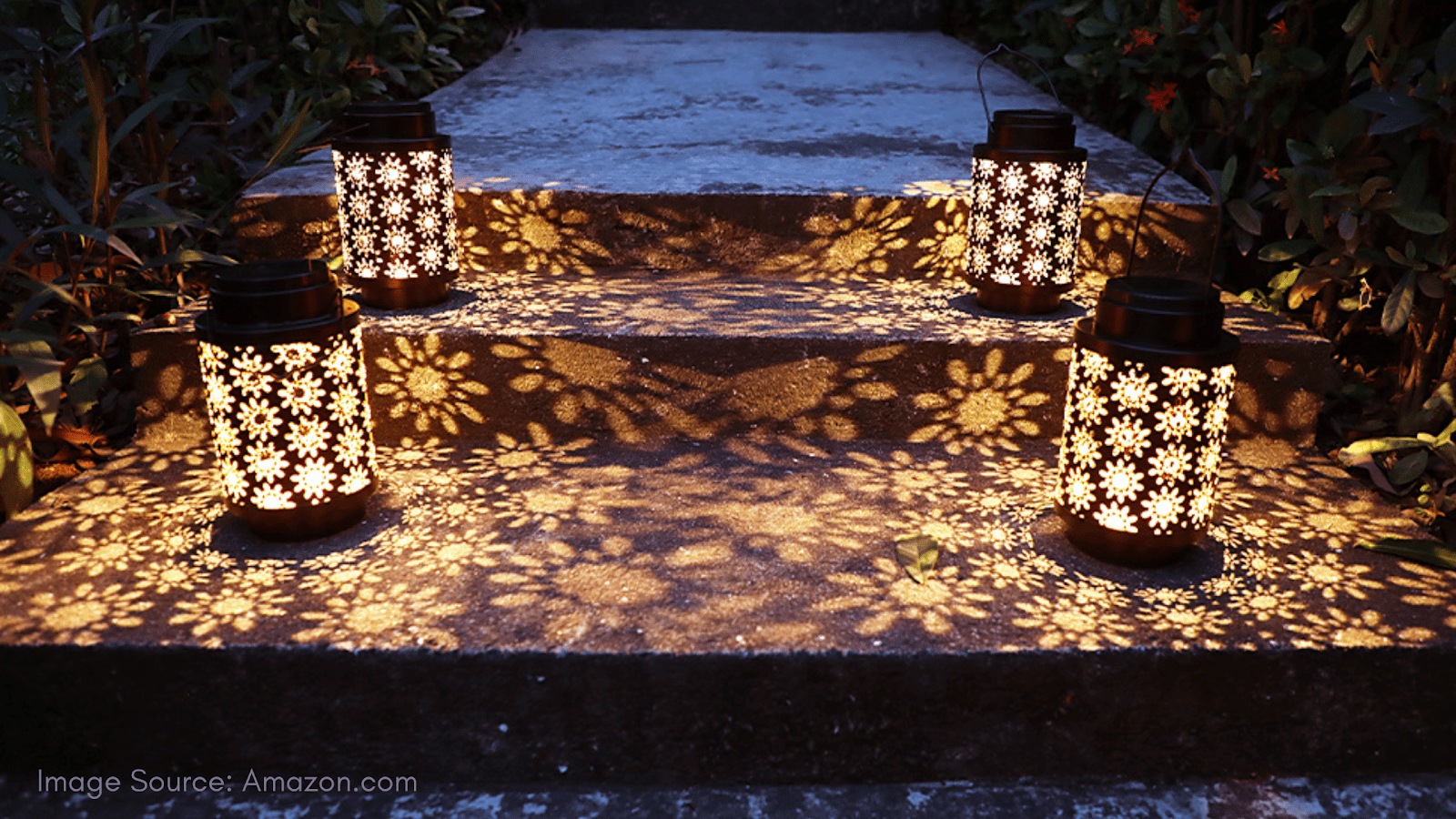 7 Best Solar Powered Lanterns - For 2023! : Solar Funda